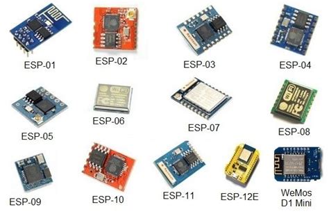 Getting Started With ESP8266 WiFi Transceiver Review Random Nerd
