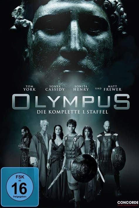Olympus Tv Series 2015 2015 — The Movie Database Tmdb