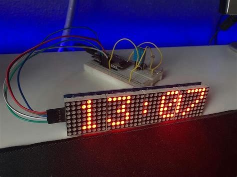 Projet Horloge Qui Ne Fonctionne Pas Page 2 Français Arduino Forum