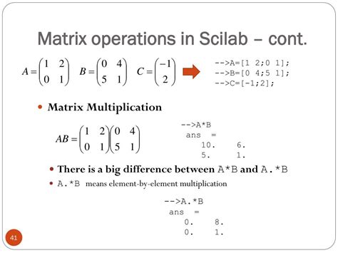 Ppt Scilab A Short Introduction No 2 Powerpoint Presentation Free Download Id2598442