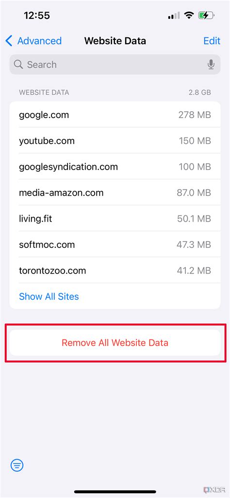 How To Delete Cookies On An IPhone
