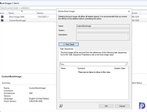 2 Best Ways To Find Unused Boot Images In Sccm Configmgr