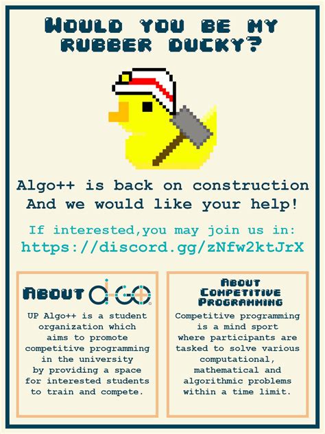 are you interested in solving up algorithm plus plus