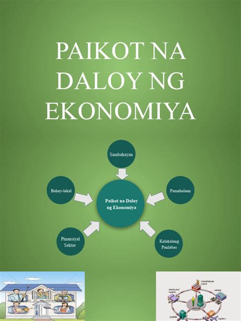 Circular Flow Of Economic Activity Pdf Economies Economics