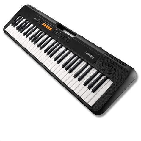 Casio Ct S100 Keyboard With 61 Standard Keys And Accompanying Automatic Au Musical