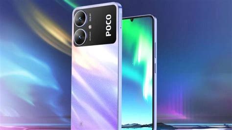 POCO M6 5G Affordable 5G Mobile Phone Under 10 000 Indian Rupees Archyde