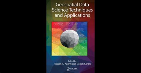Geospatial Data Science Techniques And Applications Padhega India