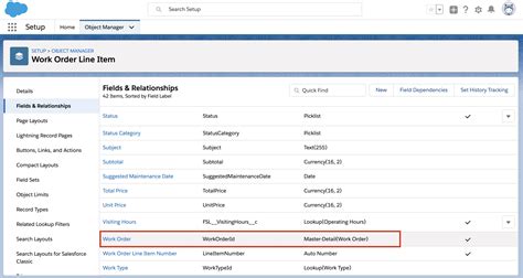 Configuring Mapping Between Loops And Related Lists Smart Forms Portal