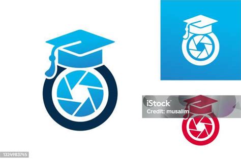 카메라 스터디 로고 템플릿 디자인 벡터 엠블럼 디자인 컨셉 크리에이티브 심볼 아이콘 개념에 대한 스톡 벡터 아트 및 기타 이미지 개념 개념과 주제 개발 Istock