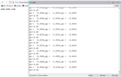 WIFININA Can T Send More Than One PostData Result To Client Println For