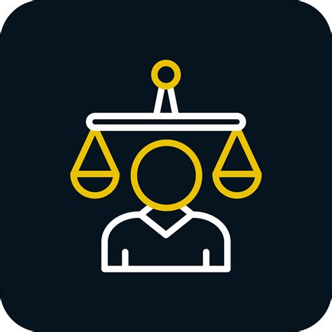 Ethics Vector Icon Design 20803797 Vector Art At Vecteezy