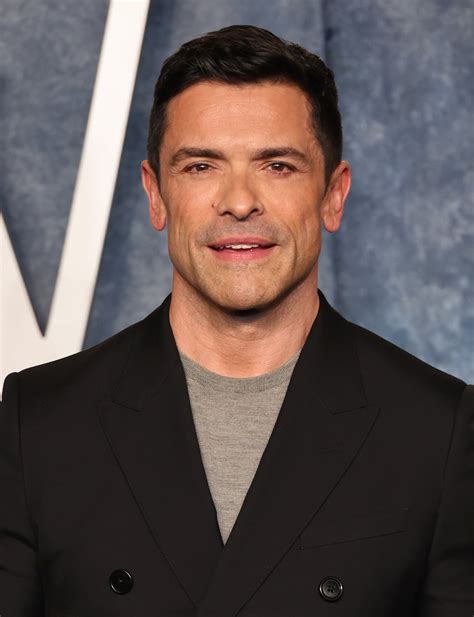 Kelly Ripa And Mark Consueloss Daughter Walked In On Them Having Sex