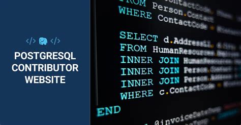 👥💬 A New Initiative By The Postgresql Community Just Launched Launched In July 2024 This