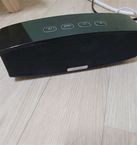 블루투스 스피커 당근 중고거래