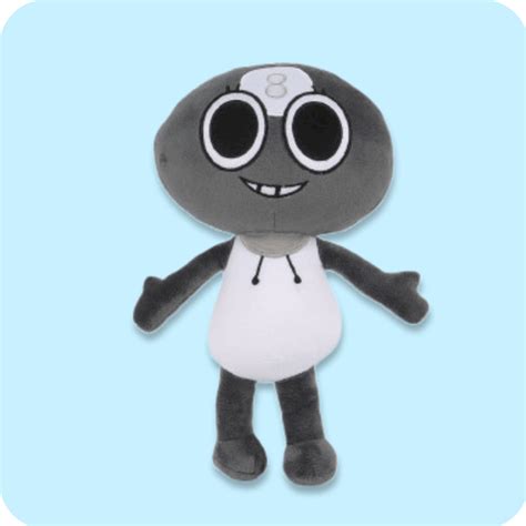 Sprout Plush Dandys World Plush