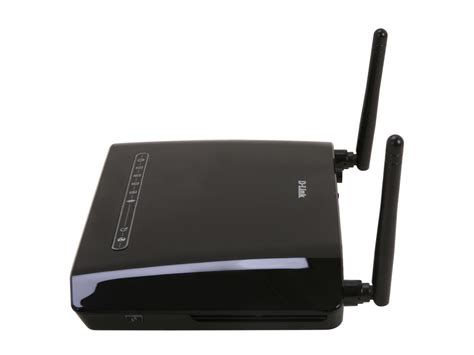 D Link Dsl 2740b Adsl2 Modem With Wireless N 300 Router 24mbps Downstream 3 5mbps Upstream