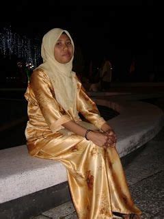 Awek Baju Kurung Satin Facebook Eluney Berrios