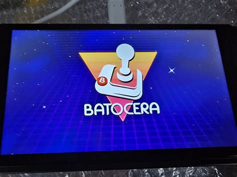 Batocera Wont Load On Gpd Win 4 2023 Rbatocera