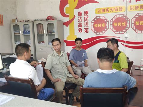 岑巩县审计局开展助农抢收解民忧摸排旱情润民心活动 帮扶 群众 全体