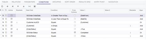 initially data won t show in generic inquiry community