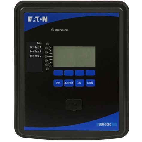 Ebr 3000 2b0ib1 Electrical Components Eaton Aa Electric