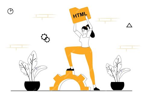 Premium Vector Computer Programming Camp Abstract Concept Illustration