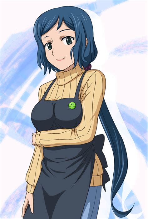 Iori Rinko Gundam And 1 More Drawn By Inouhiroaki Danbooru