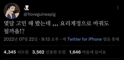 발정난 트위터인의 최후 포텐 터짐 최신순 에펨코리아