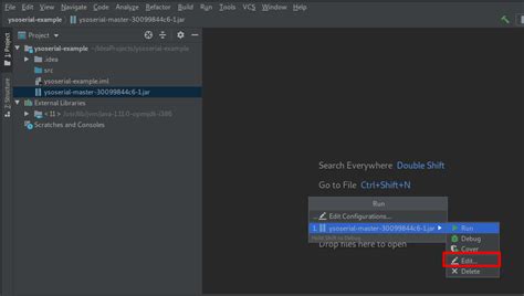 Java Deserialization Exploitation With Customized Ysoserial Payloads Rhino Security Labs