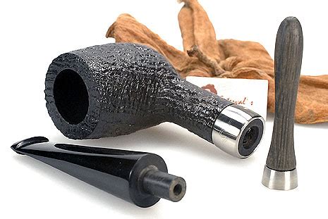Alfred Dunhill Thames Oak No 224 Estervals Pipe House