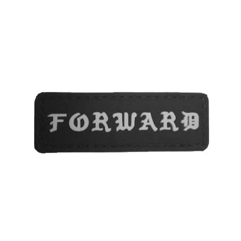 Forward Observations Group Velcro Patch Gbrs Fog Morale Velcro Patch