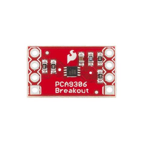 pca9306 level translator breakout sparkfun bob 11955