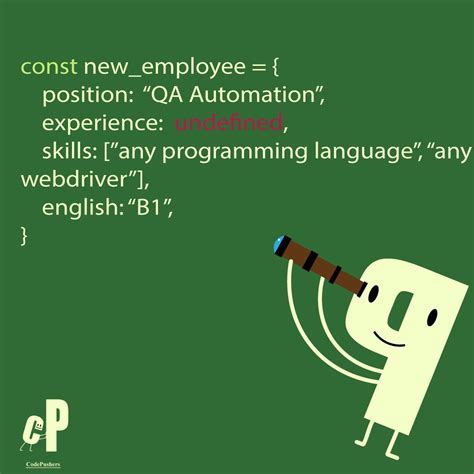 Codepushers Team On Linkedin Qa Qaautomation Hiring Startup Automatedtesting