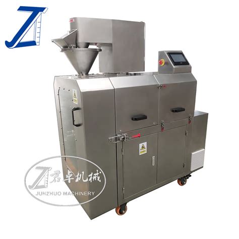 Small Pharmaceutical Dry Granulator Roller Compaction Machine Pelletizer And Pellet Mill