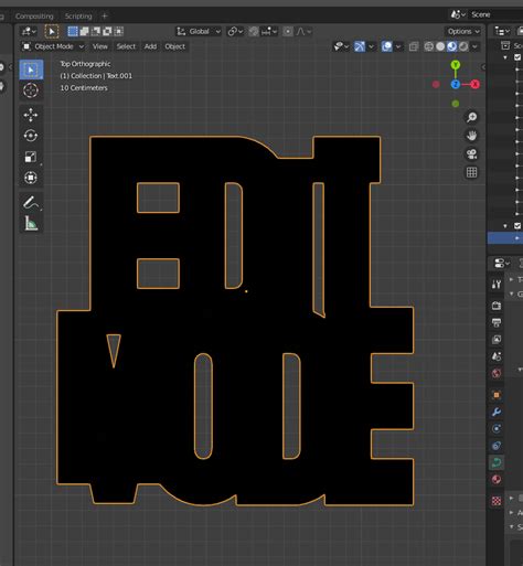 Rendering Freestyle Outline Similar To Viewport Outline Blender