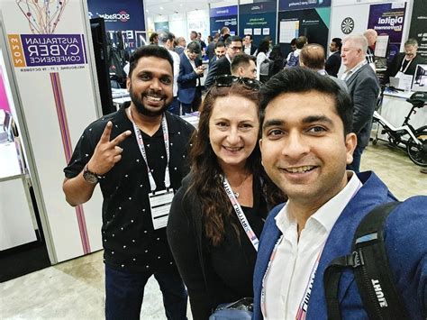 Shashank Gupta On Linkedin Cybercon23