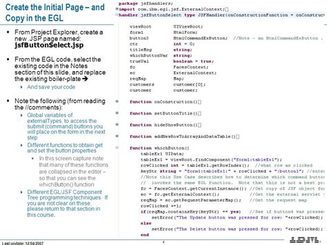 ® Ibm Software Group © 2006 Ibm Corporation Finding Out Which Submit