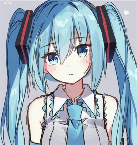 Hatsune Miku Anime