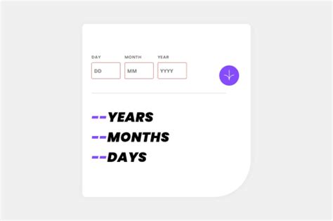 Frontend Mentor Html Css Js Responsive Design Coding Challenge Solution
