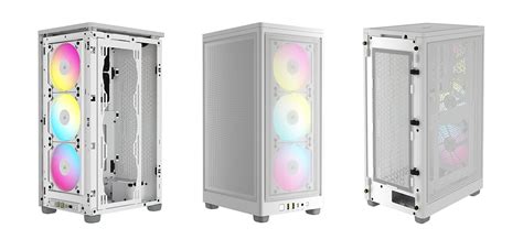 Corsair Launches 2000d Series Of Mini Itx Cases Corsair Newsroom