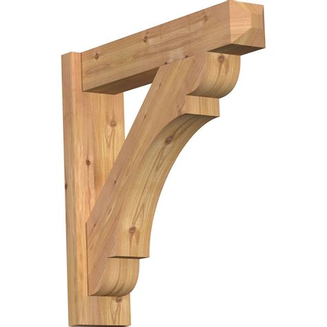 Craftsman Wood Brackets Durabrac Decorative Pvc Brackets Corbels And