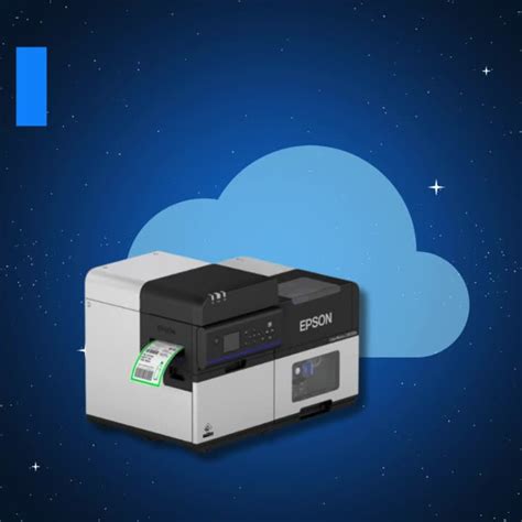 Colorworks Remoteprinting Loftware Cloudprinting Labelprinting