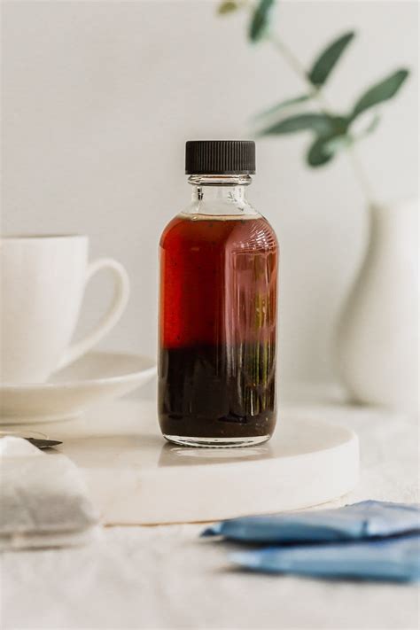 Earl Grey Extract Sift Simmer