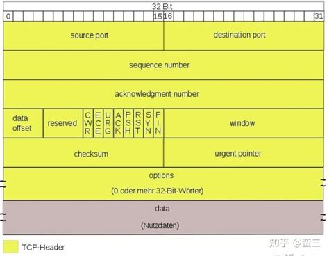 TCP 协议抓包指南 知乎