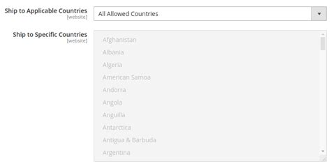 Magento Shipping Per Product Extension Shipping Price Per Product