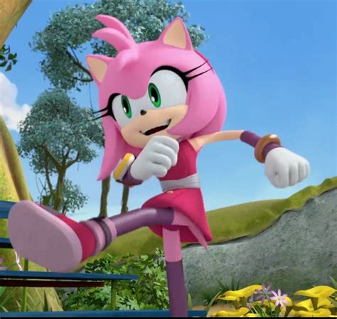 Which Sonic Boom Character Are You Artofit