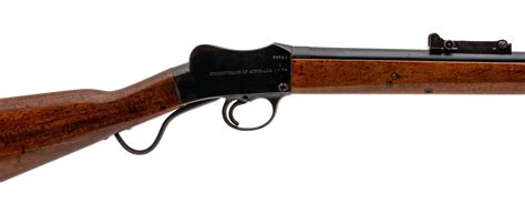 Birmingham Small Arms Martini Rifle 32 20 R40549 Collectors Firearms