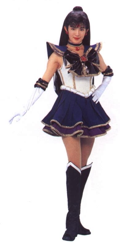 Sailor Pluto Character Comic Vine