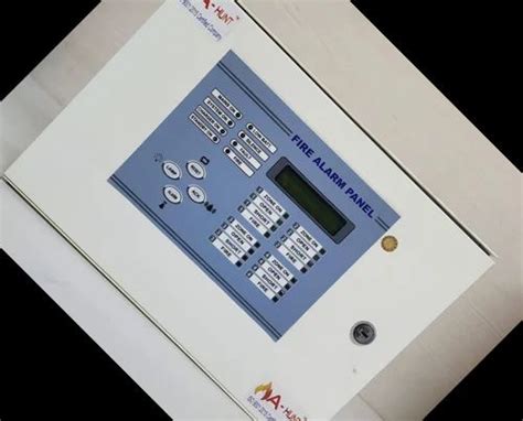 4 Zone Fire Alarm Control Panel At ₹ 6000piece Fire Control Devices