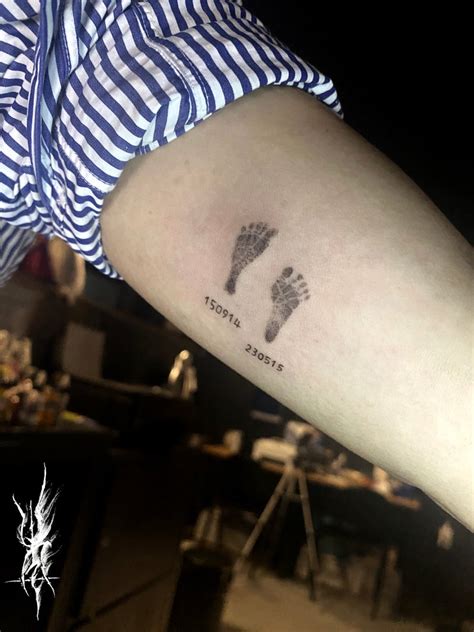 미사타투 여자 팔 타투로 발도장 타투 추천 네이버 블로그